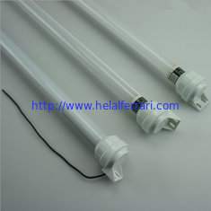 China 9Watt 2ft Waterproof T8 LED Tube Lights IP65 600mm With Epistar SMD 2835 Chip supplier