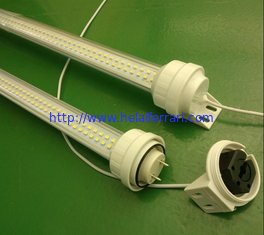 China Waterproof 1400lumen T8 LED Tube Lights IP65 12Watt With For Office / Schools supplier
