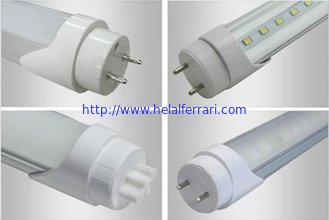 China Dimmable LED Tube Energy Saving , SMD2835 8 Feet Led T8 Tube Light supplier