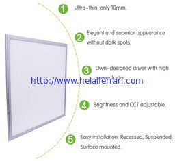China 48Watt Flat Panel LED Light supplier