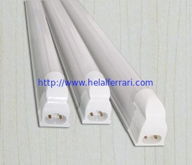 China Indoor 85-265V AC T5 LED Tube Lights 900lm 9w With 120°Beam Angel supplier