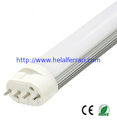 China 2G11 12 Watt T8 LED Tube Lights For Hotels in AC85-265V with 3 years warranty supplier