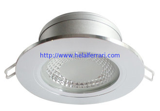 China IP20 12 Volt Dimmable 3" LED Downlight 5W ，Samsung 5630 10 PCS supplier