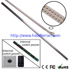China 36W High Brightness Dimmable LED Tube 8 Feet , Led Tube Light Fixtures supplier