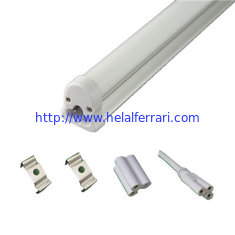 China Conference Lighting 18W Integrated T5 LED Tube Lights with 2100lm and AC85-265V supplier