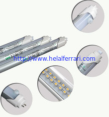 China 12W PIR Infrared Induction T8 LED Tube Lights 1400lumen For Office supplier