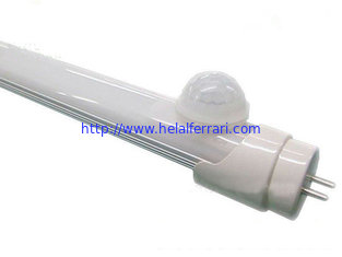 China High lumen 2200lm 18W T8 LED Tube Lights 2700K - 3300K For Hotel supplier