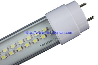 China 4Feet 18w 2200lm SMD LED Tube Light used in School with 3 years warranty supplier