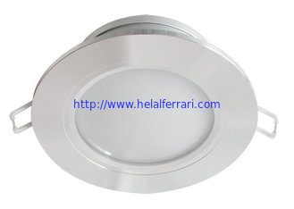 China Hotels / Schools 9W Dimmable LED Downlight Replacement 3.5 Inch supplier