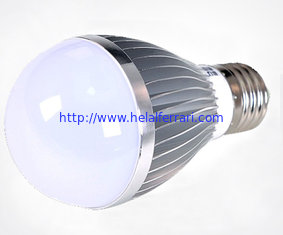 China High Effiency Samsung E26 / E27 LED Globe Bulbs 3W G50 With CE RoHS supplier