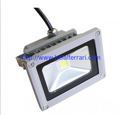 China Warm White 10Watt Waterproof LED Flood Light Bulbs For Clubs , Hotels supplier