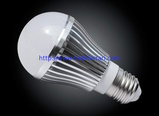 China Aluminum Alloy Samsung 5630 LED Globe Bulbs Dimmable 8W G60 supplier