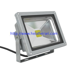 China Color Changing Pure White Waterproof LED Flood Light 30 W IP65 supplier