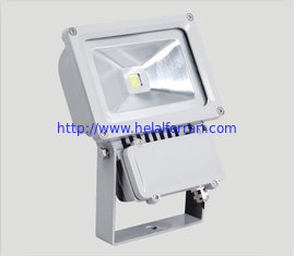 China 60 Watt Waterproof LED Flood Light Housing , IP65 120 Degree supplier