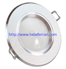 China 8 Inch 18W Samsung 5630 Dimmable LED Downlight With 3 Years Warranty supplier