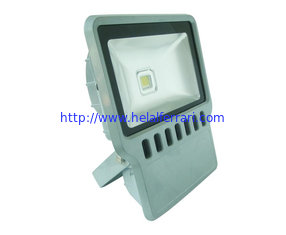 China IP65 Super Bright Waterproof LED Flood Light 80 W AC 85V - 265V supplier