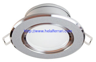 China High Efficiency 8 Inch 30W Dimmable LED Downlight GU10 For Offices supplier