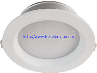 China 15W Dimmable Samsung LED Downlight Replacement 5 Inch with high lumen supplier