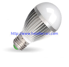 China 5W E27 Samsung LED Globe Bulbs with CE RoHS For Hotels , Hospitals supplier