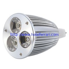 China Energy Saving Replacement 6W MR16 Led Ceiling Spotlight Outdoor supplier