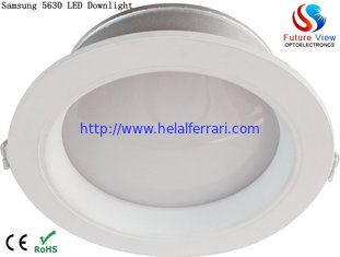 China 15watt Dimmable Samsung LED Downlight Replacement 5 Inch Used In Hotel supplier
