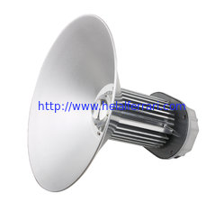China IP65 90 W 100000 Lumens LED High Bay Light , CE , RoHS , High Shock supplier