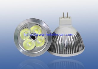 China High Brightness MR16 4W led spotlight bulb For Advertisement supplier
