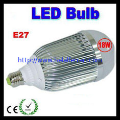 China 25W Energy-saving LED Globe Bulbs E27 / E26 Base With Samsung LEDs supplier
