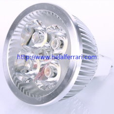 China High Efficiency 300lm 6W LED Spotlight PAR20 Bulbs , Easy Installation supplier