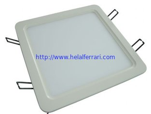 China Square Ultra-Thin Flat Panel Led Light 20w With CE & ROHS Approved supplier