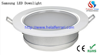 China AC85V - 265V Hotel Dimmable Samsung LED Downlight Replacement 5 Inch LEDs supplier