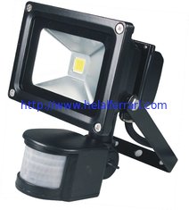 China Outdoor Waterproof LED Flood Light with sensor And High Lumens supplier