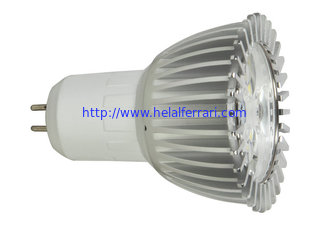 China 5W MR16 LED Spotlight Bulbs With CE & ROHs  For Home , Hotel , School supplier