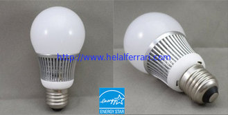 China D60 5W Samsung LED Globe Bulbs , High Power E27 / E26 LED Bulb supplier