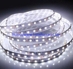 China Ip68 12V/24V Colored Flexible Waterproof LED Strip SMD 5050 60leds/m For Walkway Lighting supplier