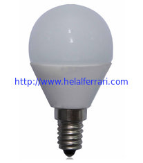 China 380lm E14 LED Globe Bulbs Energy Saving With Epistar SMD 2835 supplier
