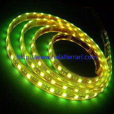 China 5m Warm White / White Flexible LED Strip Light in SMD5050 30leds/m With CE & ROHS supplier