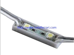 China 0.24W 2PCS IP20 / IP67 SMD LED Module 3528 Waterproof Outdoor supplier