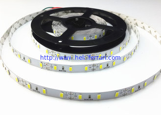 China 12V DC Waterproof IP67 Flexible LED Strip Light For Bars , Advertising in SMD5730 leds supplier