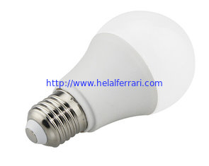 China Epistar SMD 2835 LED Globe Bulbs 475lm PC and AL High efficiency supplier