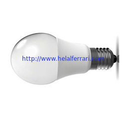 China Globe E27 LED Bulb 475lm For Guesthouses , LED Replacement Bulbs supplier