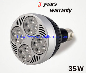 China High Power 35W PAR30 Led Ceiling Spotlight With excellent quality Cree chips 2450lm supplier
