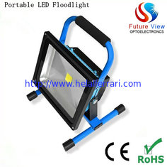 China High Lumen Waterproof LED Flood Light With 20W Warm Color LED supplier