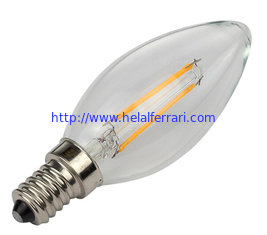 China Energy Saving 330lm LED Globe Bulbs 360° Beam Angle 2700k - 6500K supplier