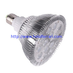 China AC90 - 260V 15W PAR38 LED Spotlight Bulbs With San'an chips 1125lm supplier
