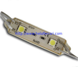 China 50000 Hours Life Span RGB 5050 SMD LED Module With CE & RoHS supplier