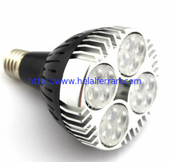 China High Power 35W PAR30 Spotlight 4-one Par30 LED Bulbs With Cree chips supplier