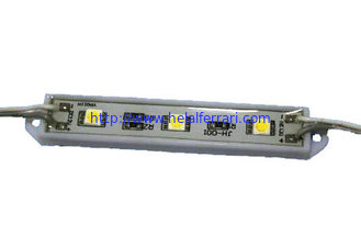 China 0.72W Ultra - Brightness DC12V SMD LED Module 5050 For Strip Mall supplier