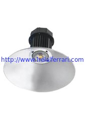 China Long Lifespan Aluminum Alloy LED Highbay Lights With BridgeLux supplier