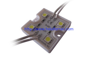 China Outdoor Waterproof Longlife 3 Years SMD LED Module 5050 Full Color supplier